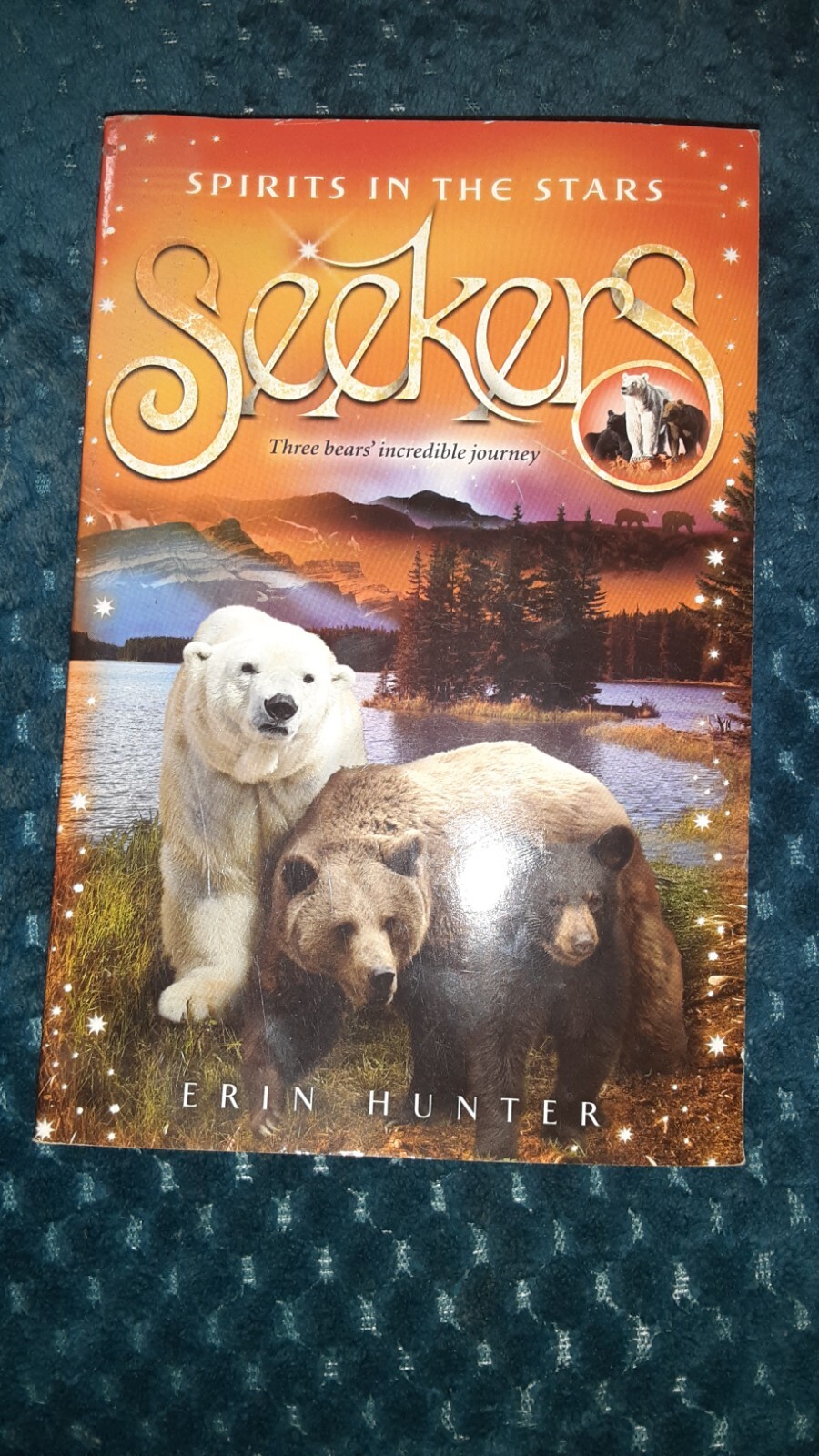 Spirits in the Stars, SEEKERS, Three Bears' Incredible Journey, 1st ...