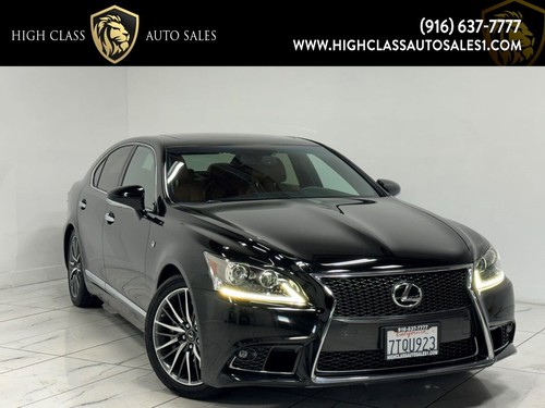 2016 Lexus LS | eBay