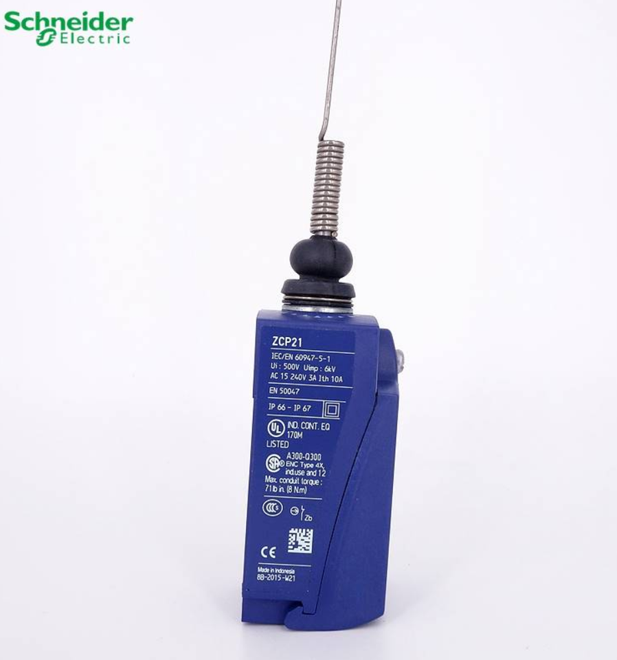 1PC New Schneider XCKP2106G11 (ZCP21+ZCE06) Limit Switch Brand | eBay
