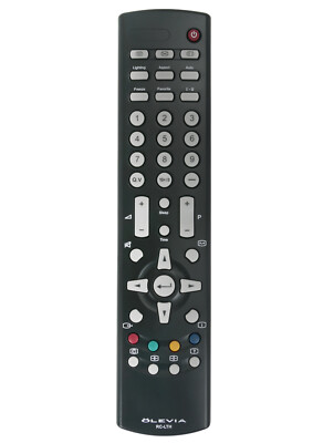 RC-LTH RCLTH New Remote Control Fit for Olevia LCD HDTV TVs 219H 226T ...