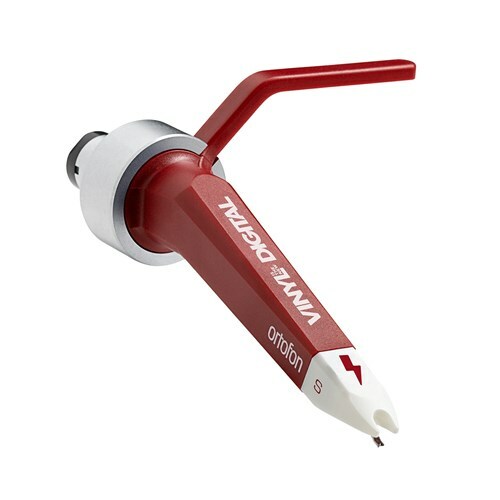 Ortofon Concorde Digitrack Limited Twin Set DJ Cartridges w/ Hard Case ...