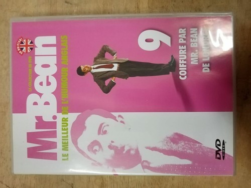 DVD Série Mr. Bean - Vol 9 - Coiffure par Mr. Bean de Londres | Bon ...