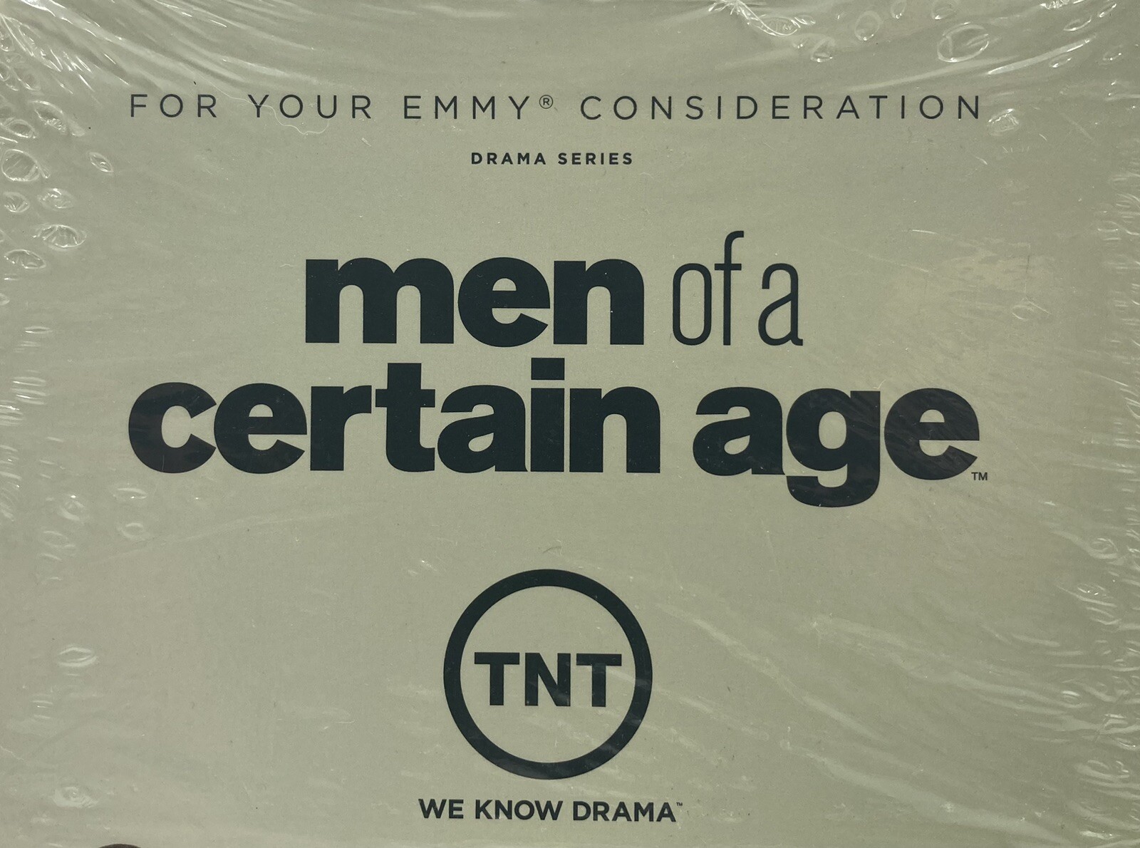 TNT Men OF A Certain Age FYC EMMY DVD *New & Sealed* Ray Ramano | eBay