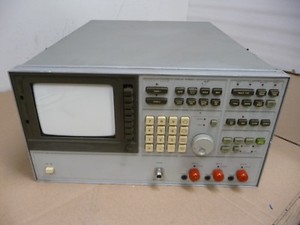 3577A HP NETWORK ANALYZER Loc PL W1 | eBay