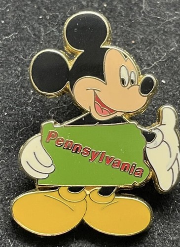 Disney 12 Months Magic Mickey State of Pennsylvania Pin | eBay