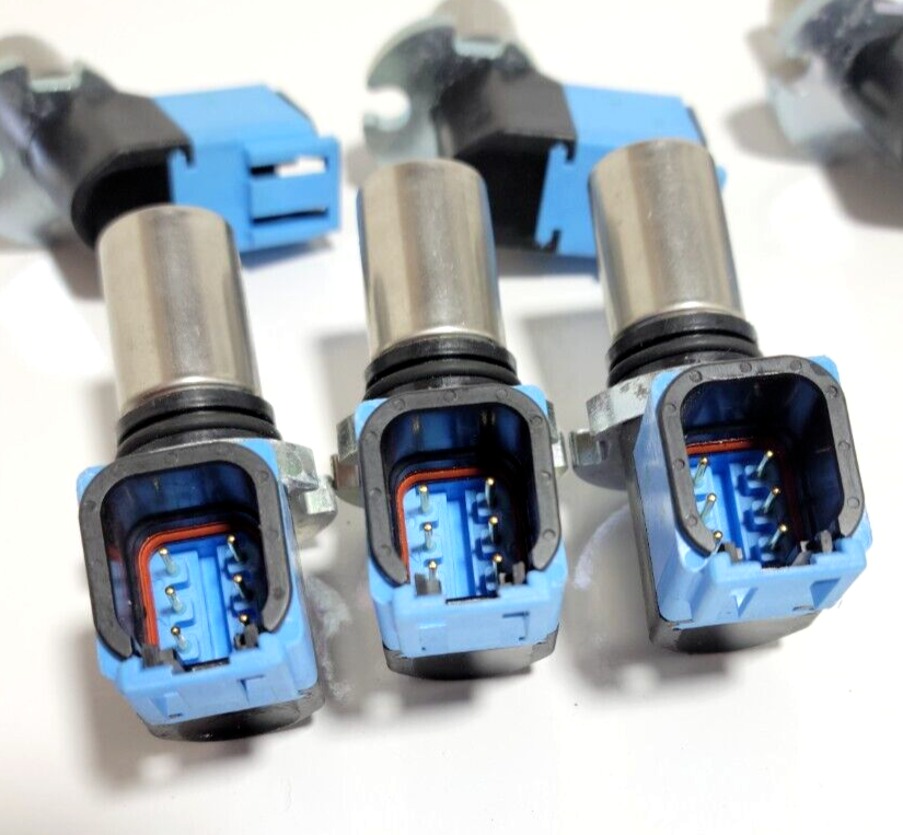 LOT OF 7 - DANFOSS SPEED SENSOR ASSEMBLY | eBay