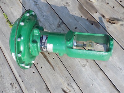 NEW, Fisher Type 657 Diaphragm Actuator Size 30, 3/4 Travel | eBay