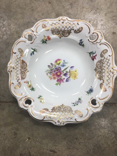 WEIMAR PORZELLAN-PORCELAIN-GDR-Ilse Dish/Bowl- | eBay