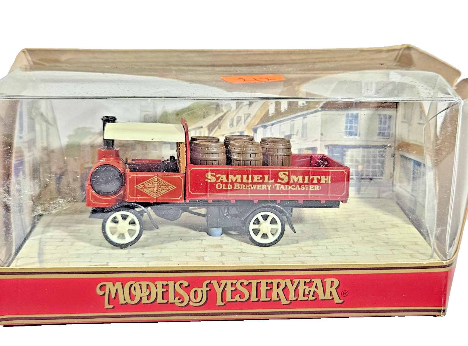 Matchbox Models of Yesteryear Y-32 1917 Yorkshire Type WA Wagon Samuel ...