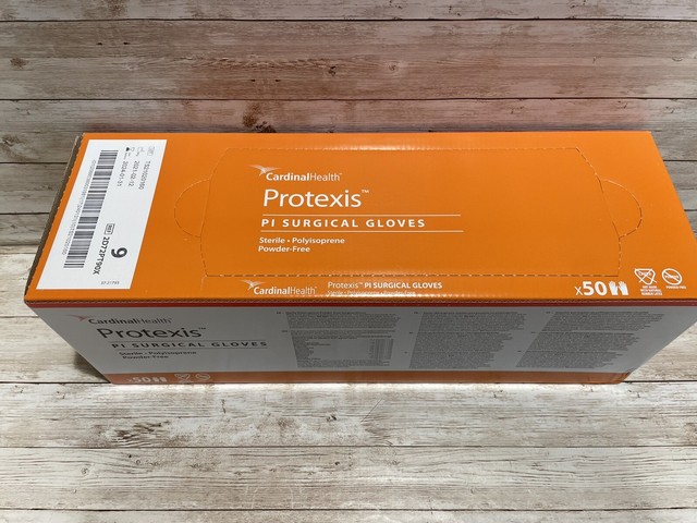 Cardinal Health 2D72PT90X Protexis PL Surgical Gloves Size 9 (10 Pairs ...