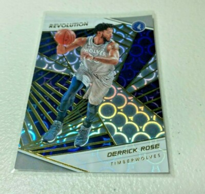 2018-19 Revolution DERRICK ROSE Groove | eBay