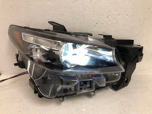 2016 Mazda Cx9 Headlight Passenger Right Lamp Full LED 16 17 OEM for ...