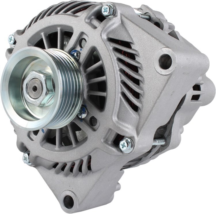 ALTERNATOR COMPATIBLE WITH PONTIAC G8 6.0 6.2 2009 92193199 92157189 ...