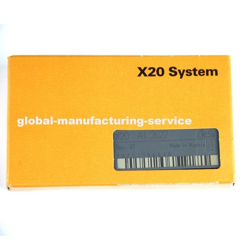 New In Box B&R X20AI2622 | eBay