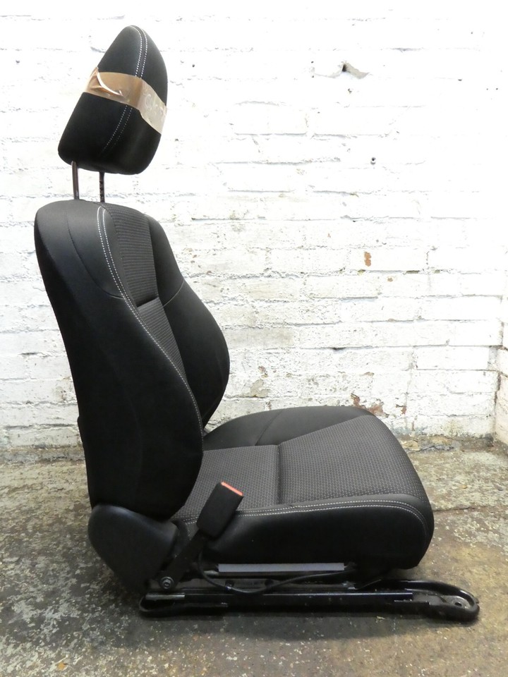 2016 HONZA CIVIC I-VTEC SE ESTATE 1.8 PETROL MK9 FRONT LEFT SIDE SEAT ...