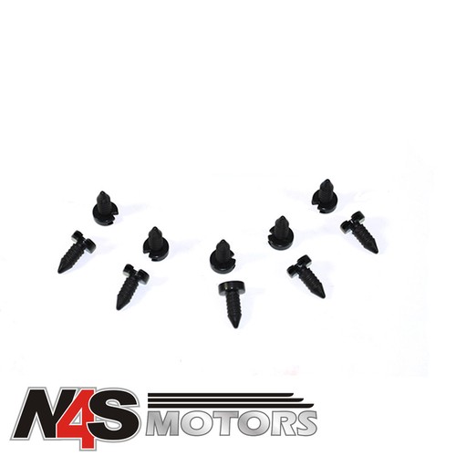 LAND ROVER DEFENDER FRONT DOOR TRIM FASTENER OEM. 10 X PART MXC1800 | eBay