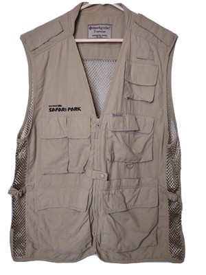 Vests - Travel Vest