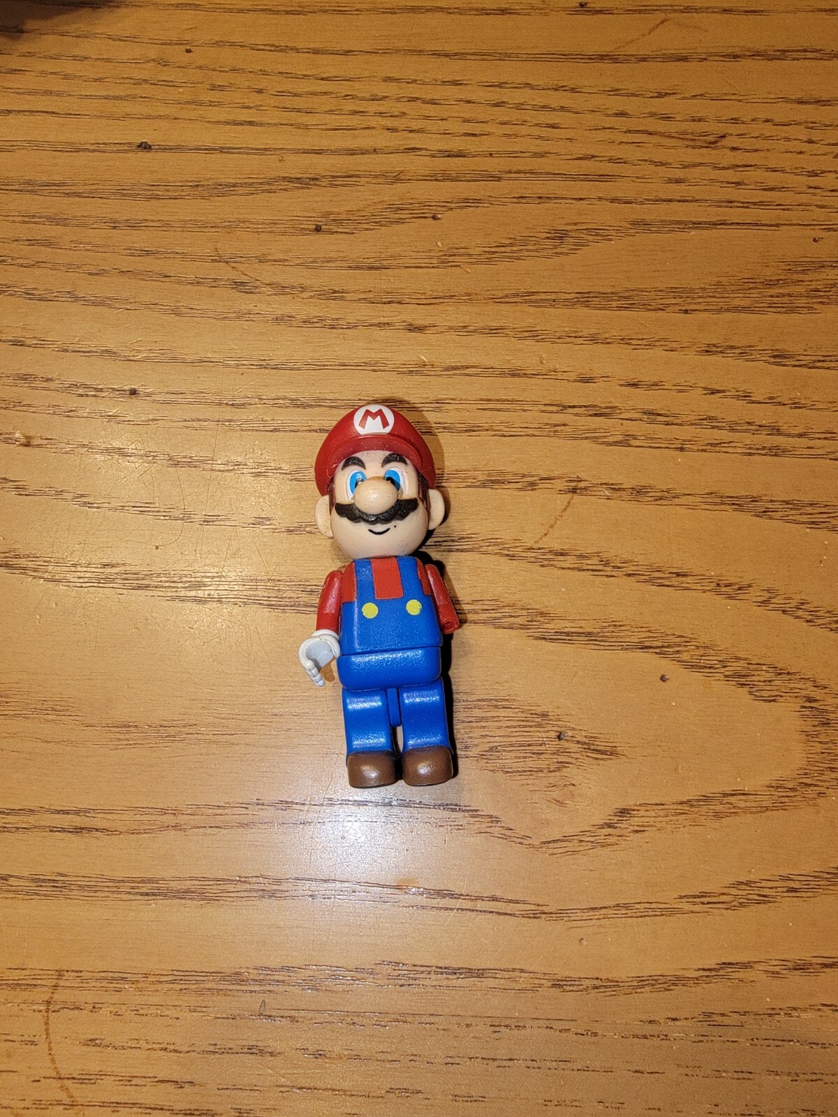 Nintendo Mario Figure 2" Super Mario K'Nex 2011 | eBay