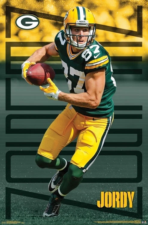 Green Bay Packers Wide Receivers