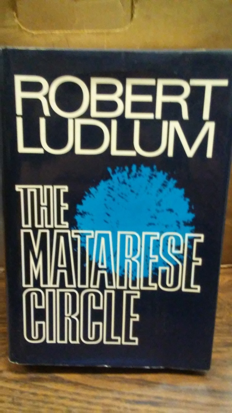 The Matarese Circle by Robert Ludlum (1979, Paperback)(B-71H ...