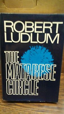 The Matarese Circle by Robert Ludlum (1979, Paperback)(B-71H ...