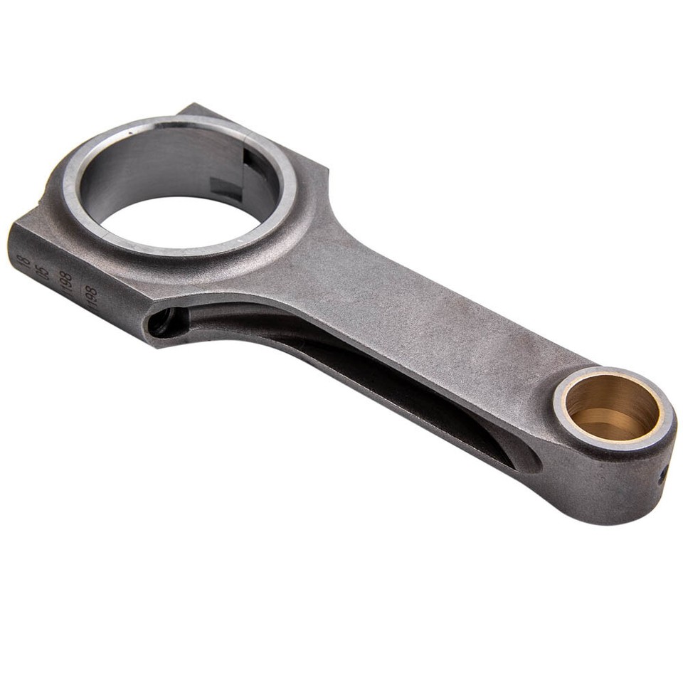 Forged Connecting Rod Rods for Honda Civic CRX D16 D16A D16Y7 D16Y8 ...