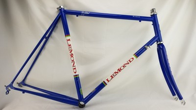 Bicycle Frames - Reynolds 853 Steel - Nelo's Cycles