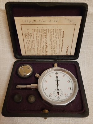 Indicators - Hasler Speed Indicator