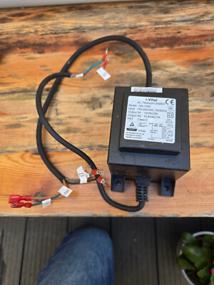 Transformateur 12v Spa INTEX | eBay