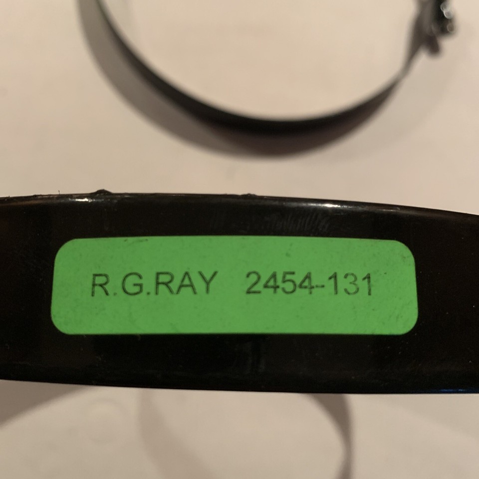 RG Ray 2454-131 Clamp 1” X 8” (Lot of 2) | eBay