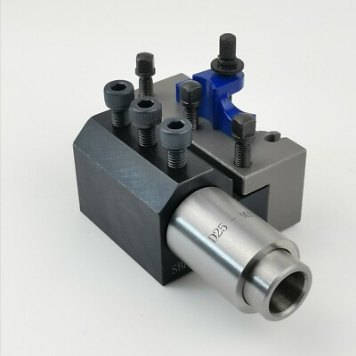 AD2090 Multifix Turning Tool Holder 4 A1 & 20-25-MT3 MT2 Drilling ...