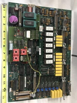 80-095-278 PCB For Tegal 901e Tegal 903e Plasma Etcher Etching DT-4-8 ...