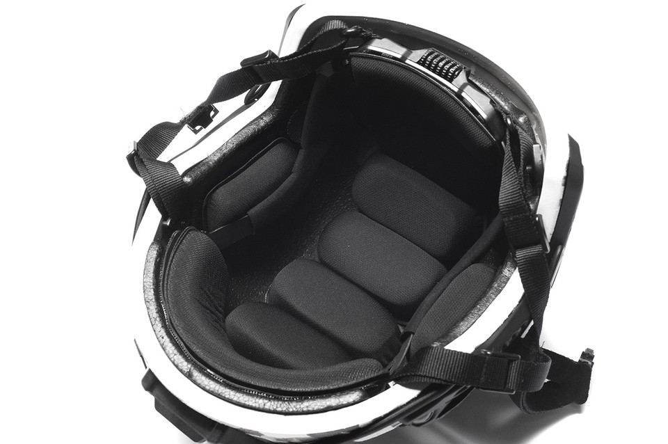 Hard Head Veterans Comfort Plus Tactical Helmet Pads | Fits MICH, ACH ...