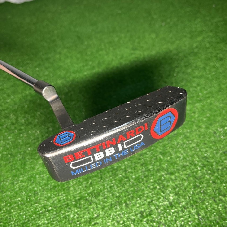 D137 Bettinardi Bb1 Putter Left-Handed 33.5 Inch | eBay