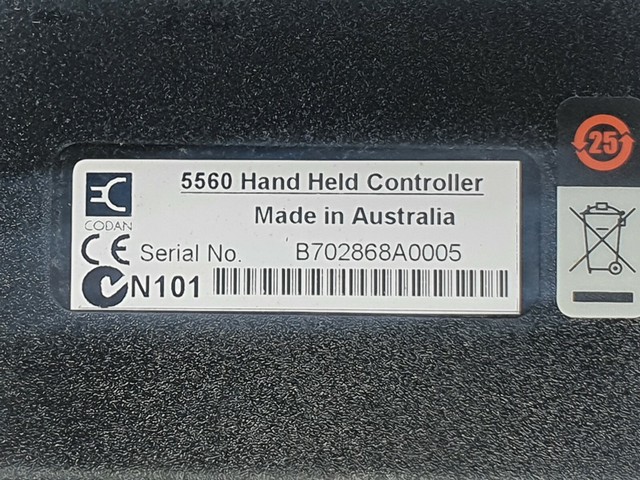CODAN 5560 Hand Held Controller for sale online | eBay