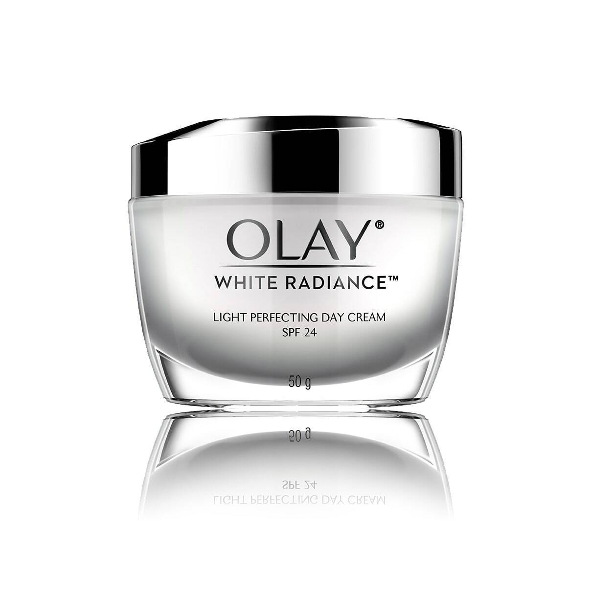 12 x OLAY White Radiance Day Cream Light Perfecting Moisturizer SPF 24 ...