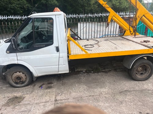3.5 ton skip truck | eBay UK