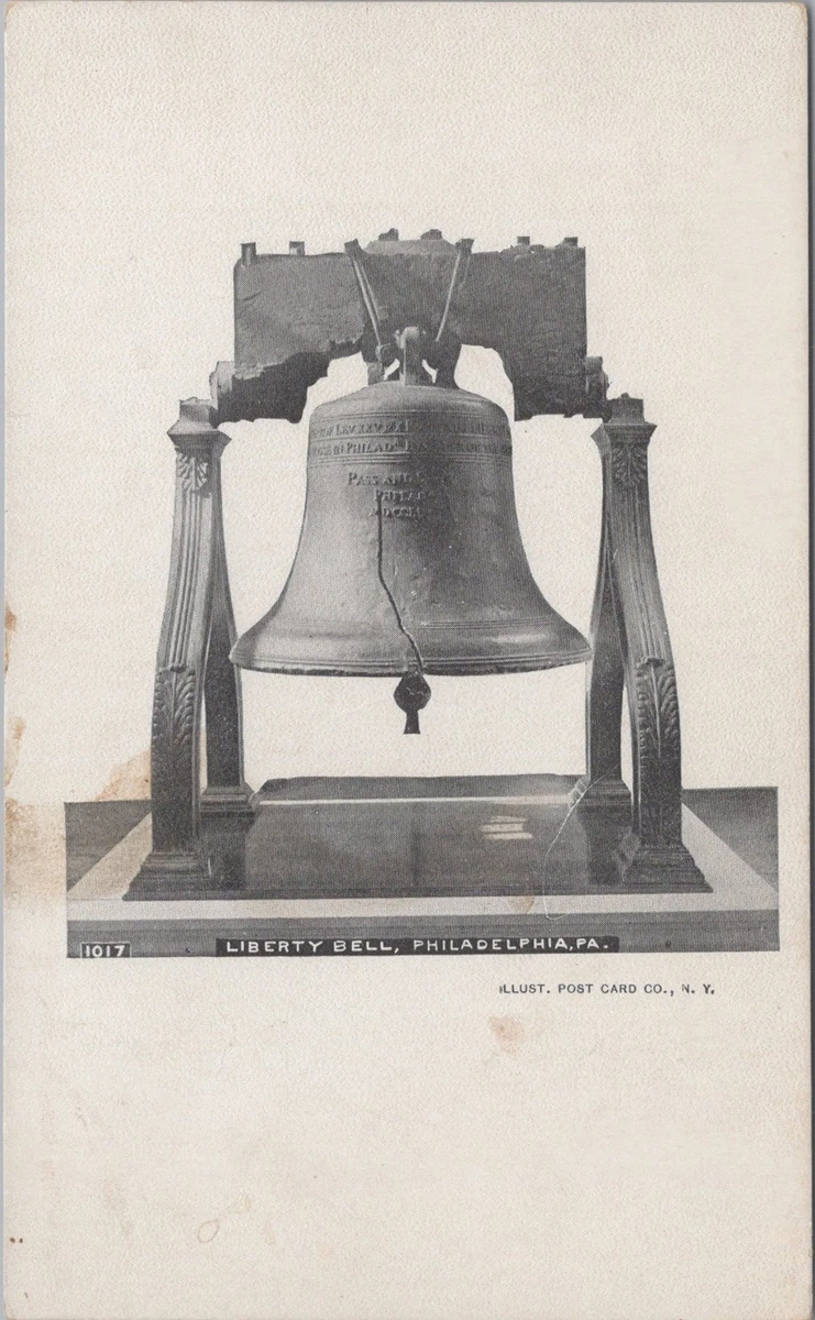 The Real Liberty Bell
