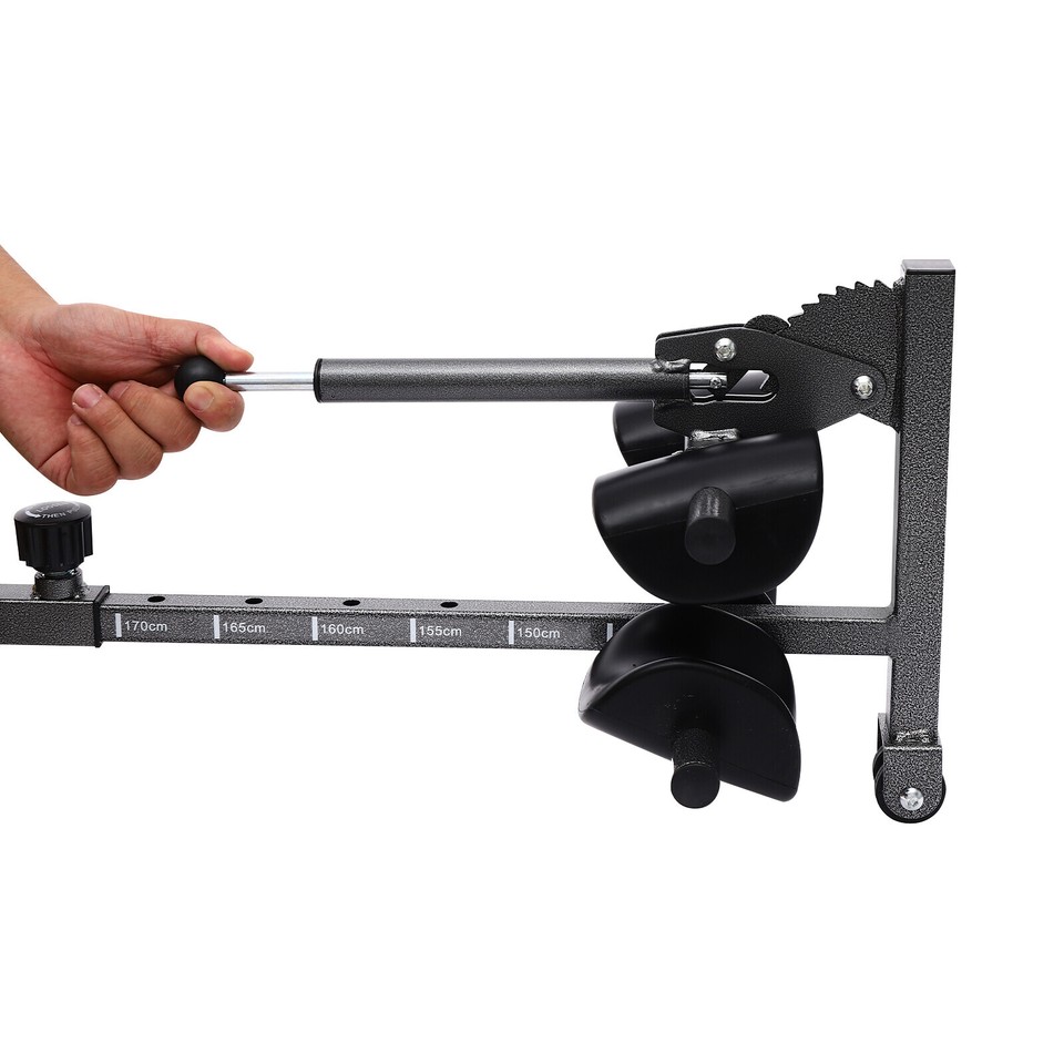 Inline Back Stretch Bench Back And Neck Decompression Neck Stretcher | eBay