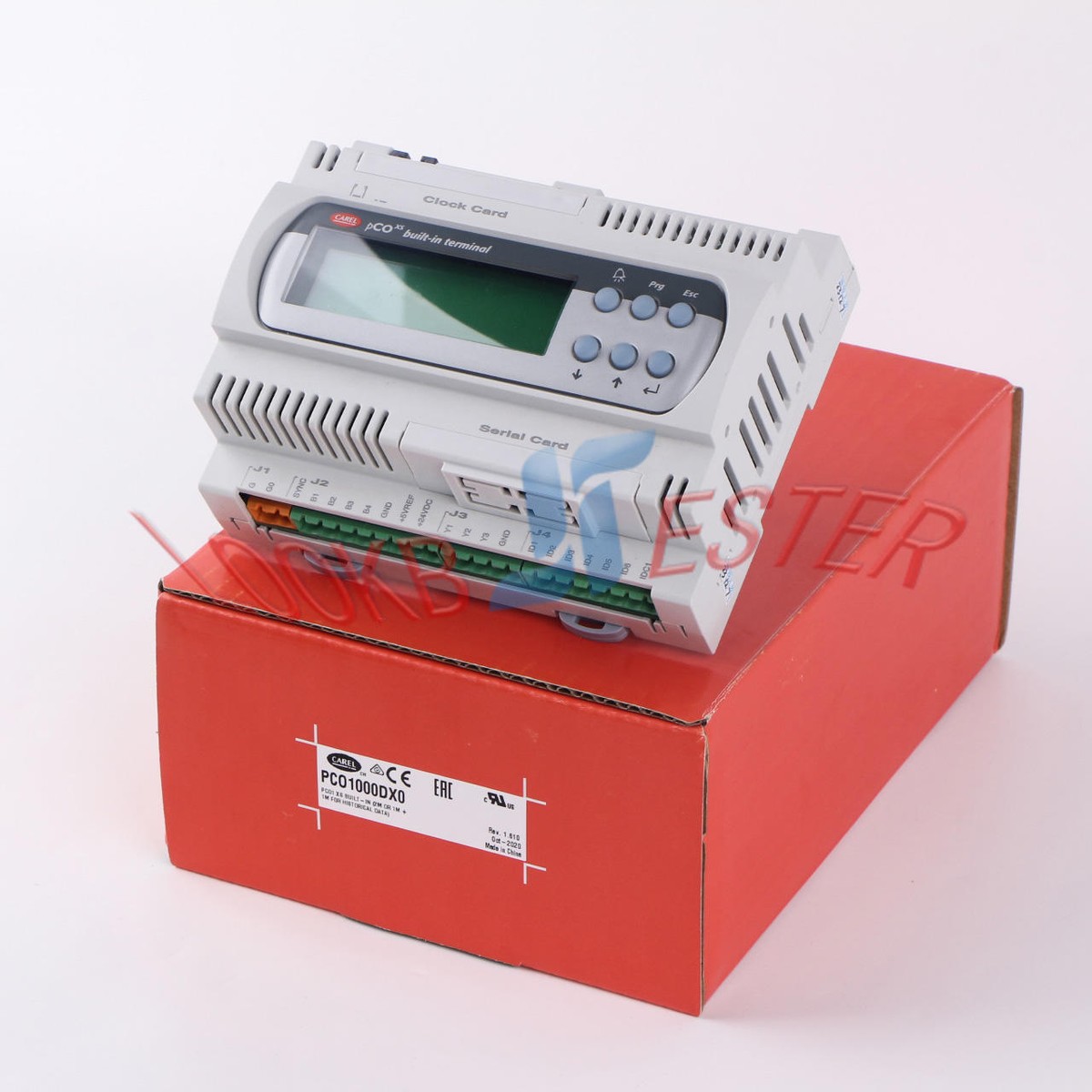 Carel Carel Sees A Quarter Of Growth HVAC&R News