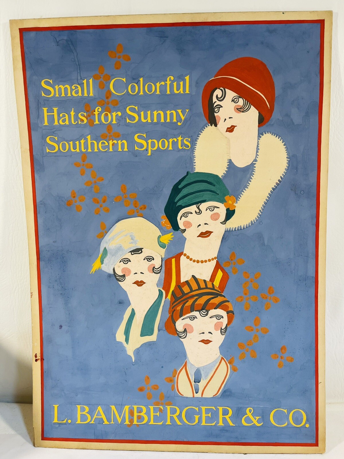 Flapper Advertisements 1920