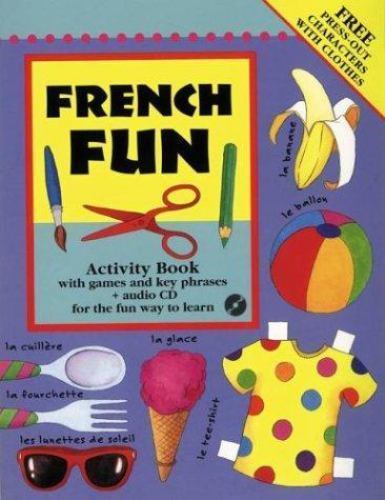 French Fun by Catherine Bruzzone (2004, Mixed Lot) for sale online | eBay