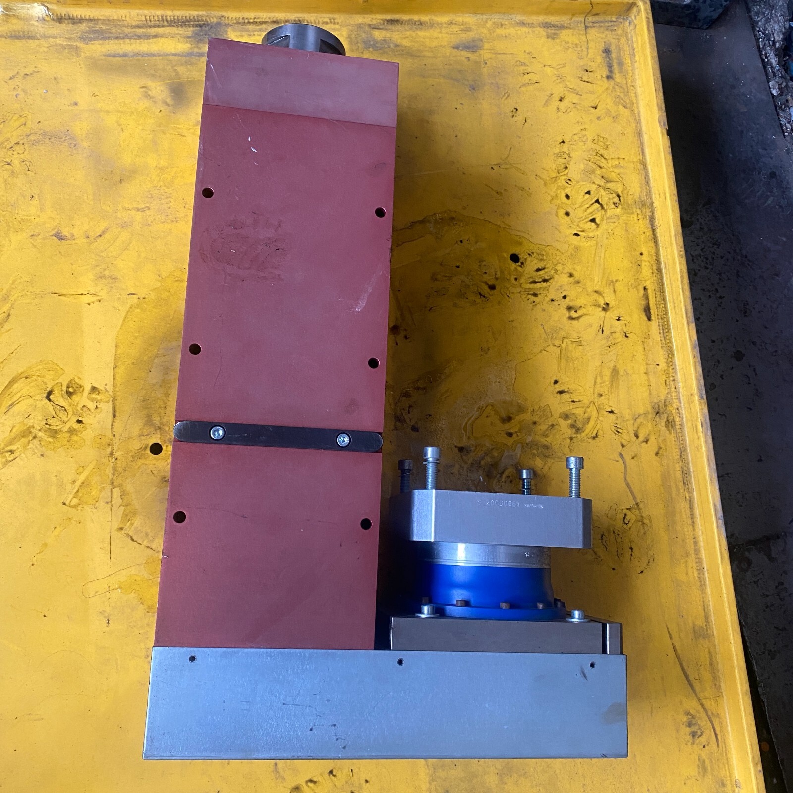 Staiger Mohilo NCF 80-250 WF PB DZ 180 100kN 10t Servo Drive Electric ...