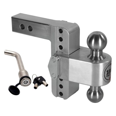 TURNOVER BALL 6 DROP HITCH W/ 2 SHANK KEYED ALIKE WS05 INCLUDED | eBay