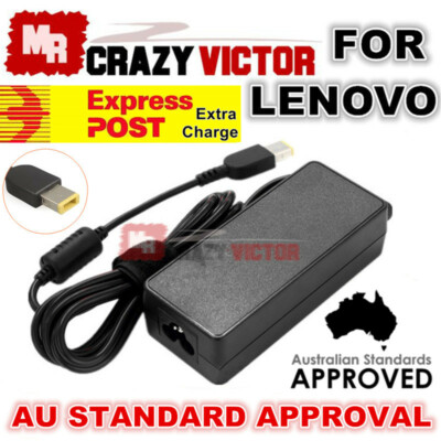 SAA Approval Power Adapter Charger for Lenovo Thinkpad G50 T450 T550 ...