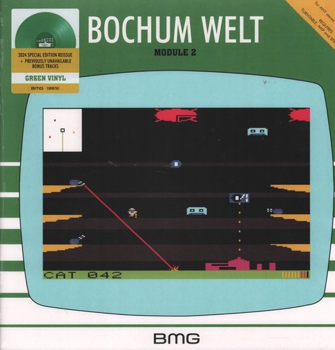 Bochum Welt Module 2 LP vinyl Europe BMG 2024 Special edition reissue ...