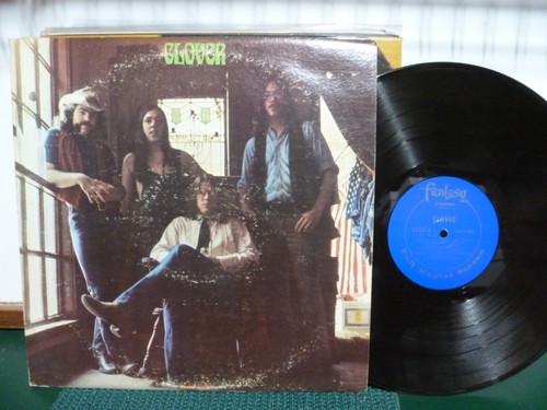 CLOVER SELF TITLED PROG COUNTRY ROCK EXCELLENT LP | eBay