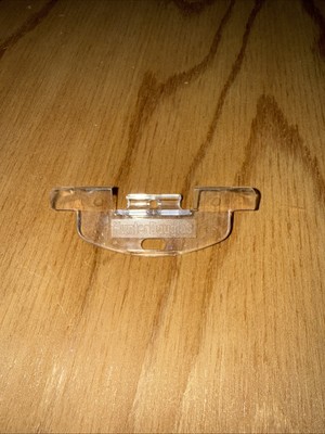 Hunter Douglas Cordless Cellular Shade Handle Clear | eBay