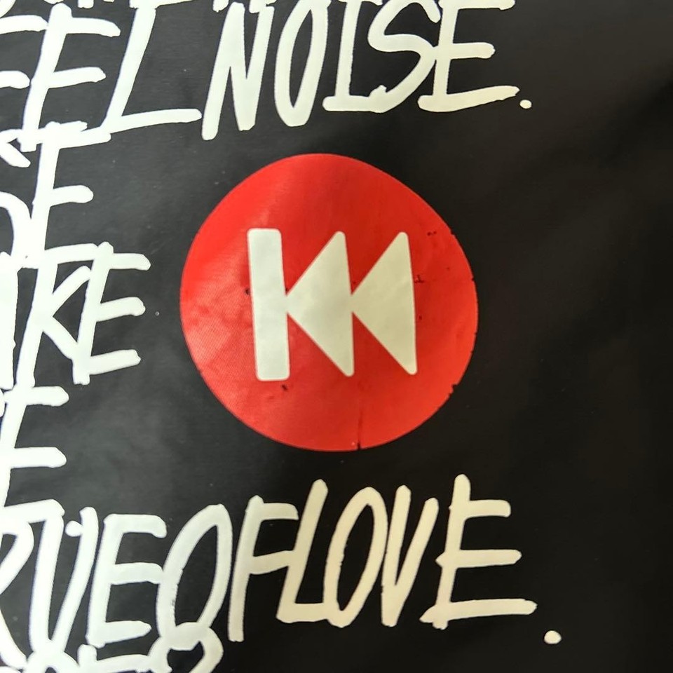 The Oral Cigarettes Coach Jacket Men JPN Limited Edition Rare Model ...