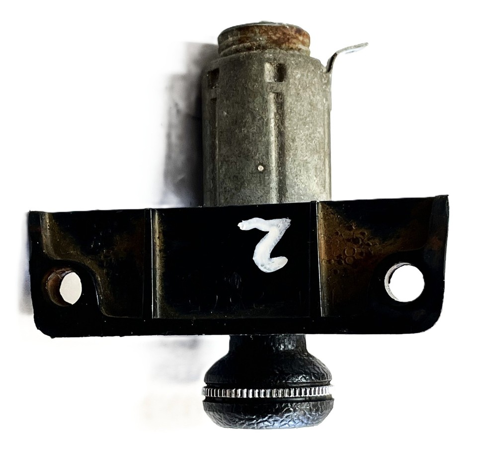 Jeep CJ cigarette lighter CJ5 CJ7 CJ8 AMC Factory 12 volt outlet FREE ...